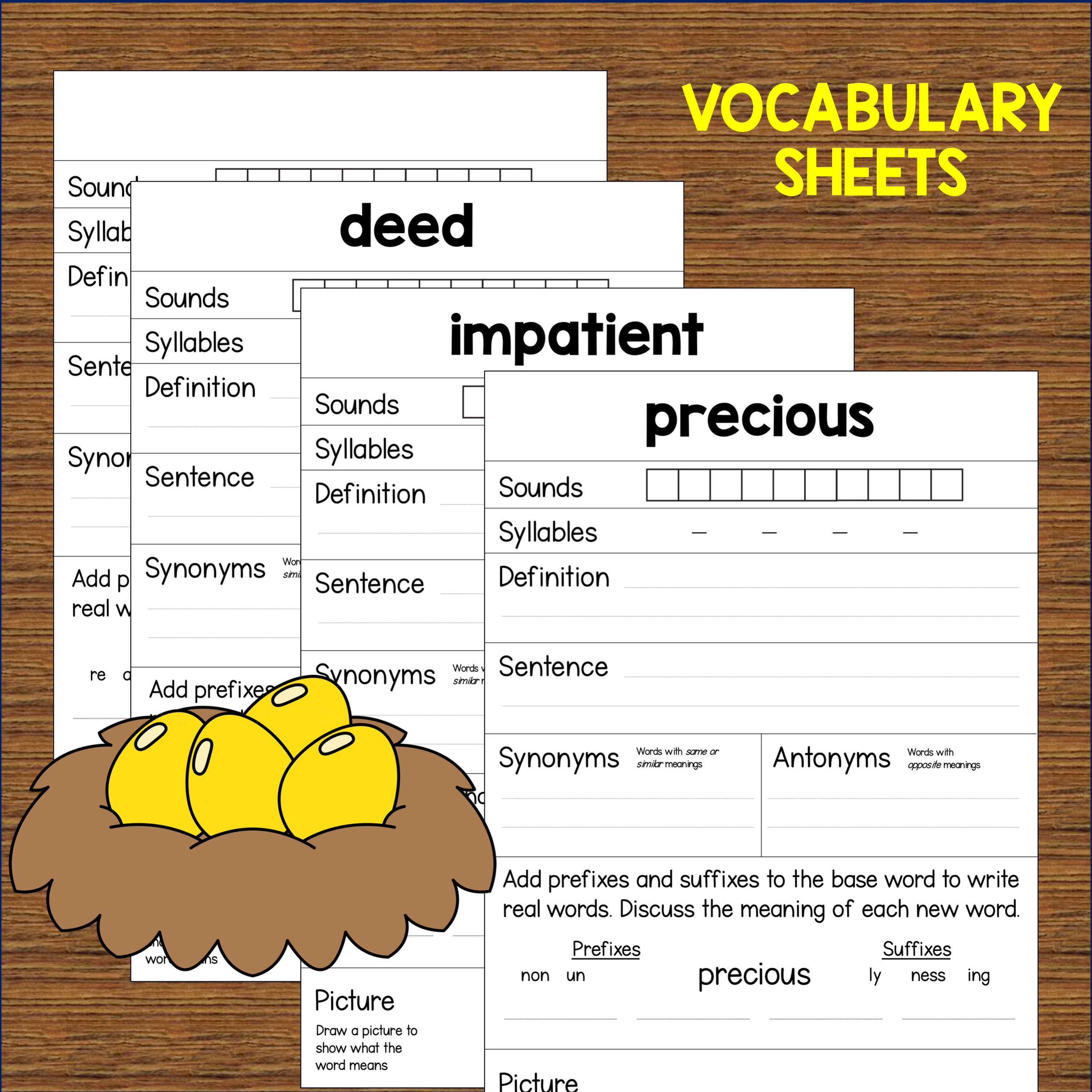 The Goose and the Golden Egg, Aesop's Fables, ELA for A Week, Writing ...