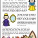 Snow White Reading, Comprehension Worksheets, Printable Word Search ...