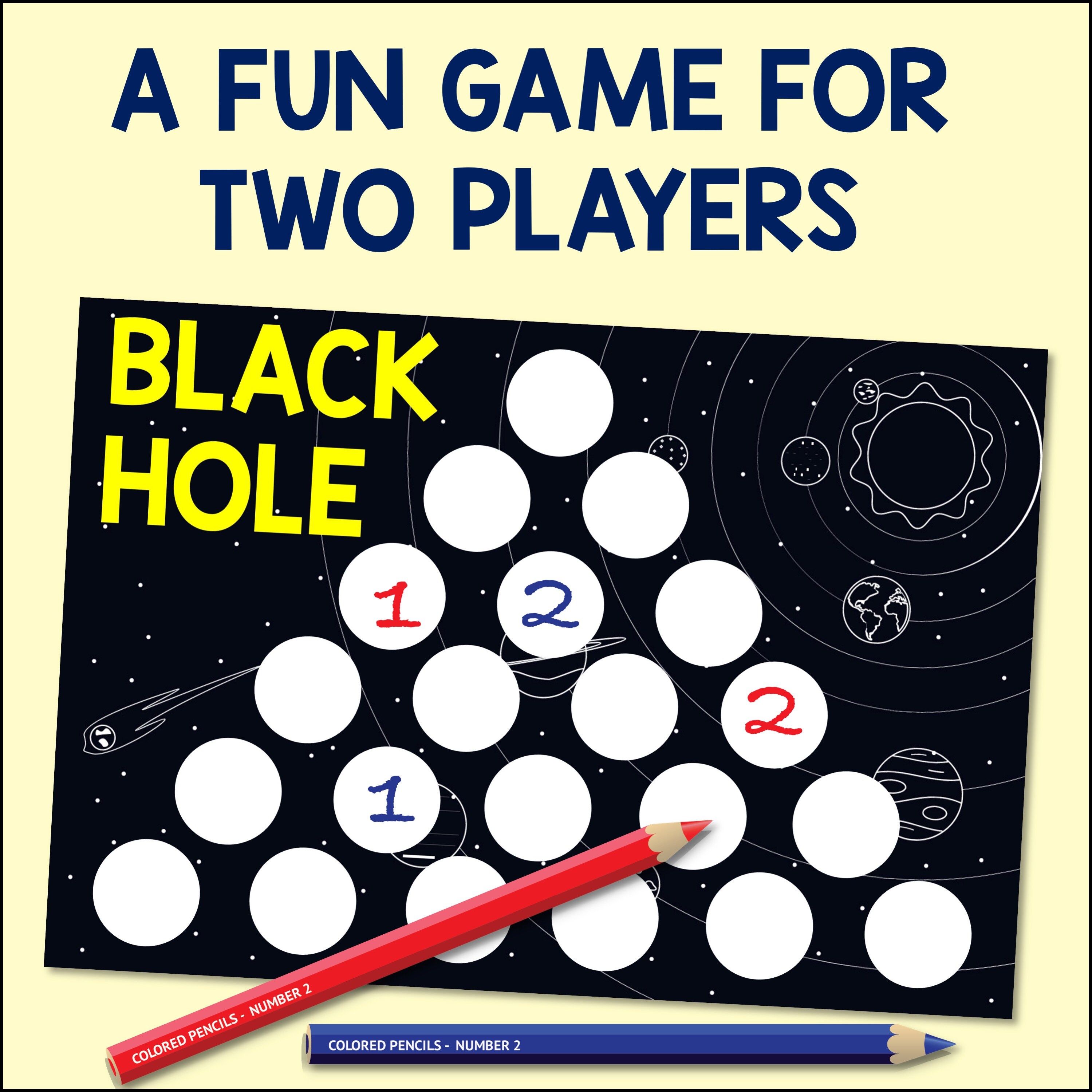 Addition Math Game, Printable PDF Math Game of Strategy and Addition ...