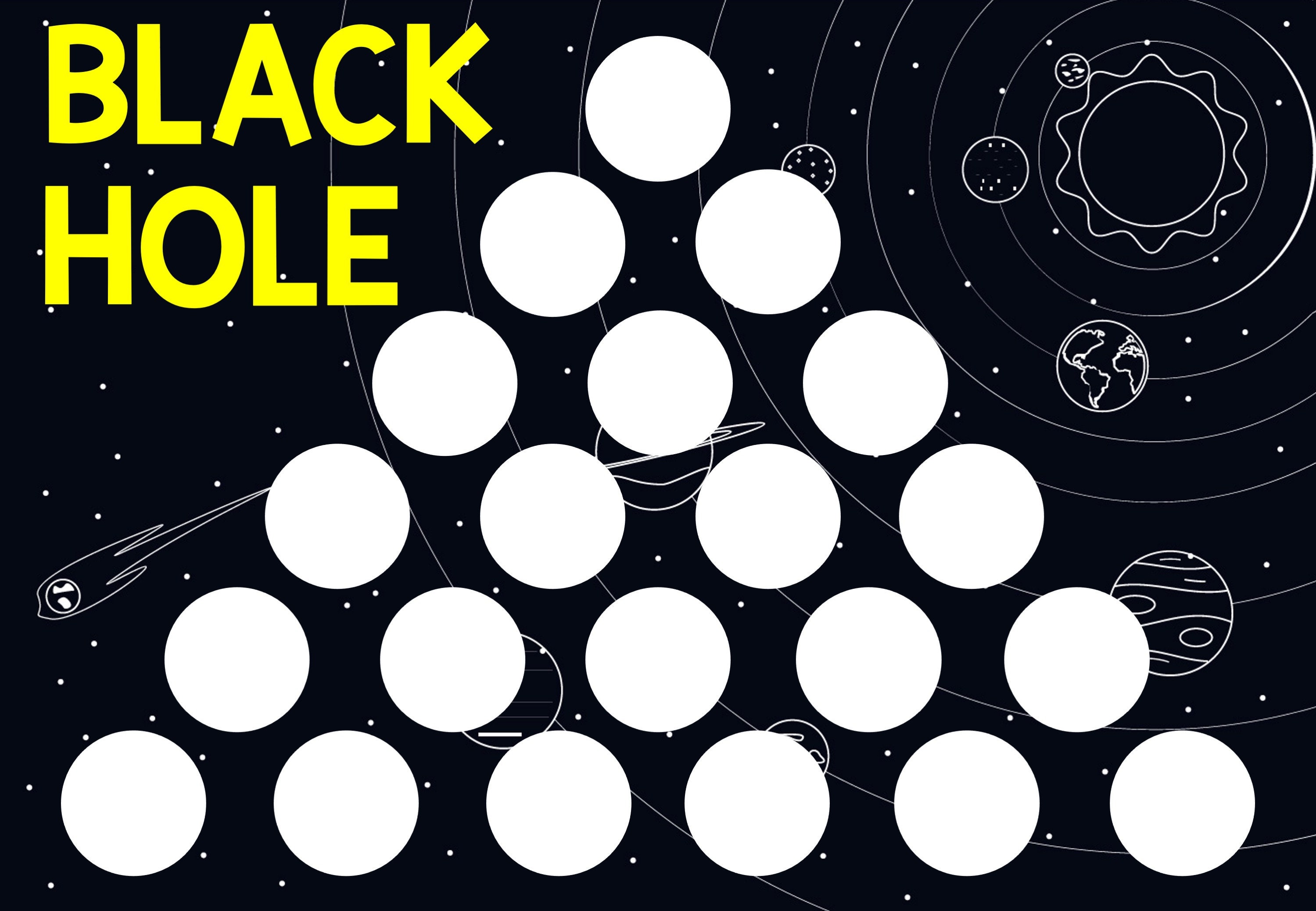 Addition Math Game, Printable PDF Math Game of Strategy and Addition ...