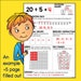 Divide by 4 Practice Math Worksheets, Division Equation of the Day ...