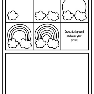St Patrick's Day Directed Drawing Activity Sheets, Learn How to Draw a ...