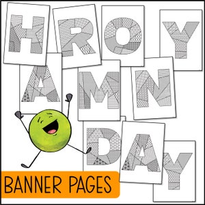 Harmony Day & Harmony Week Activity Sheets, Printable PDF Coloring ...