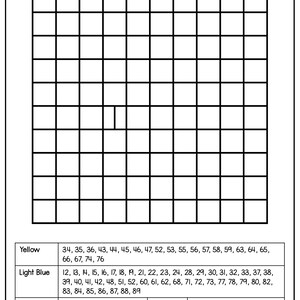 Place Value Mystery Picture Math Worksheets, Place Value Pet Coloring ...