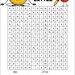 Word Searches of Other Words for Big, Little, Good, Said, Happy, Sad ...
