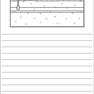 Writing Inspiration, Write and Draw, Parks and Outside, Handwriting ...