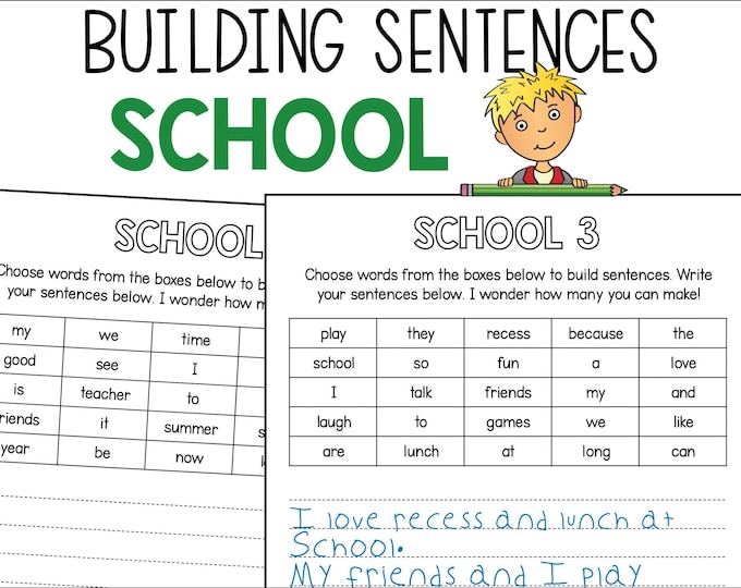How to Brush Your Teeth Procedural Writing, Sequencing & Sentence ...