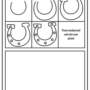 St Patrick's Day Directed Drawing Activity Sheets, Learn How to Draw a ...