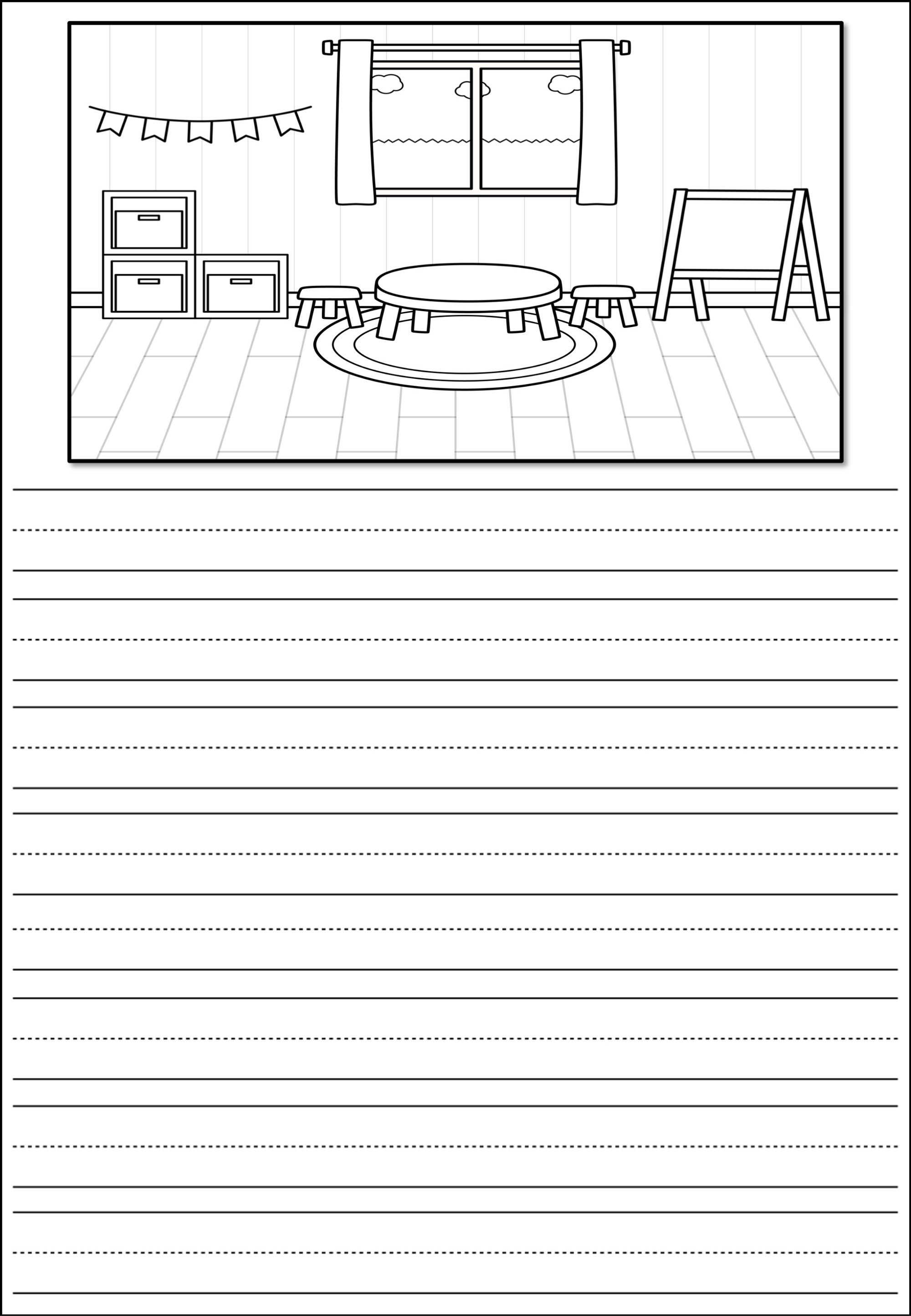 Around the House Writing Prompt Pictures to Write About - Etsy