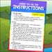 Four Operations Math Game, Tic Tac Toe Math Practice, Number Fact ...