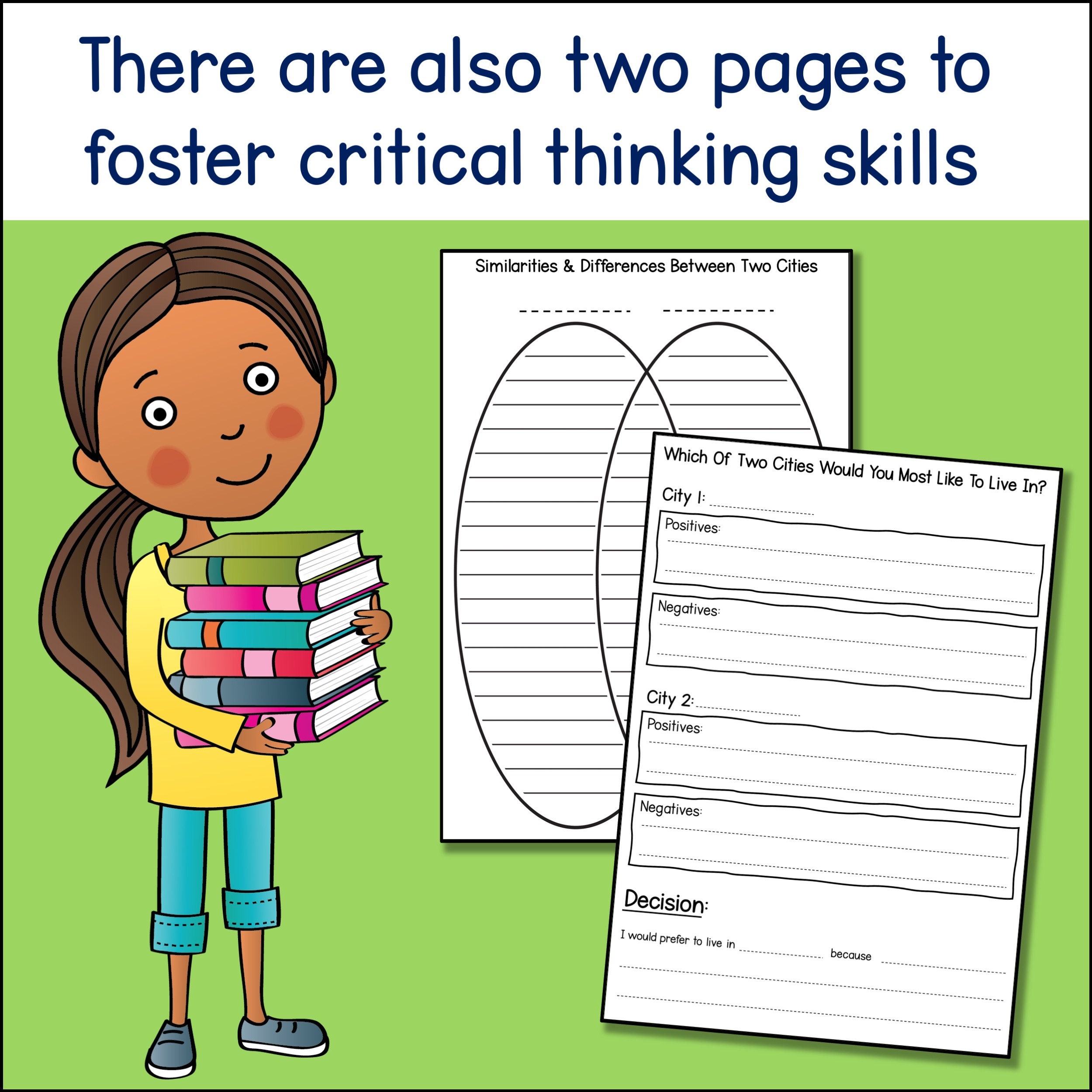 Canadian Cities and Towns Research Projects, Places in Canada ...