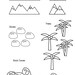 Treasure Island Craft, Pirate Map Activity, Geography Resource ...