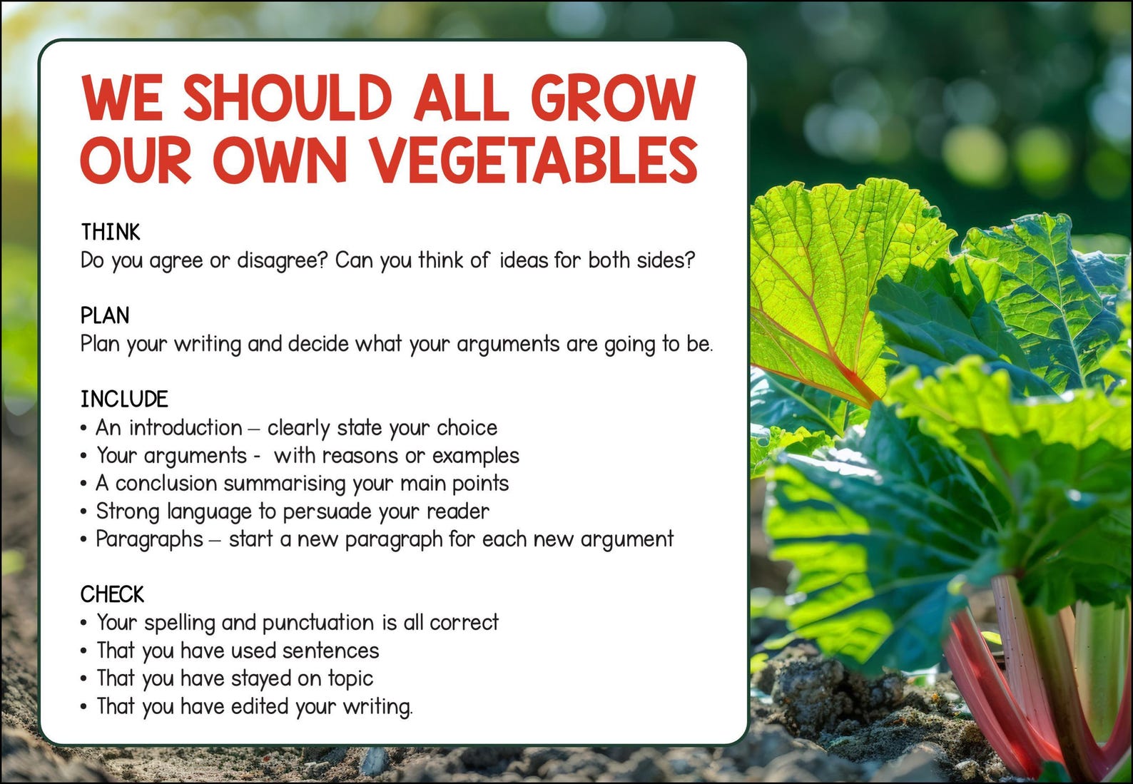 NAPLAN Writing Prompts Persuasive & Narrative Writing, NAPLAN Writing ...