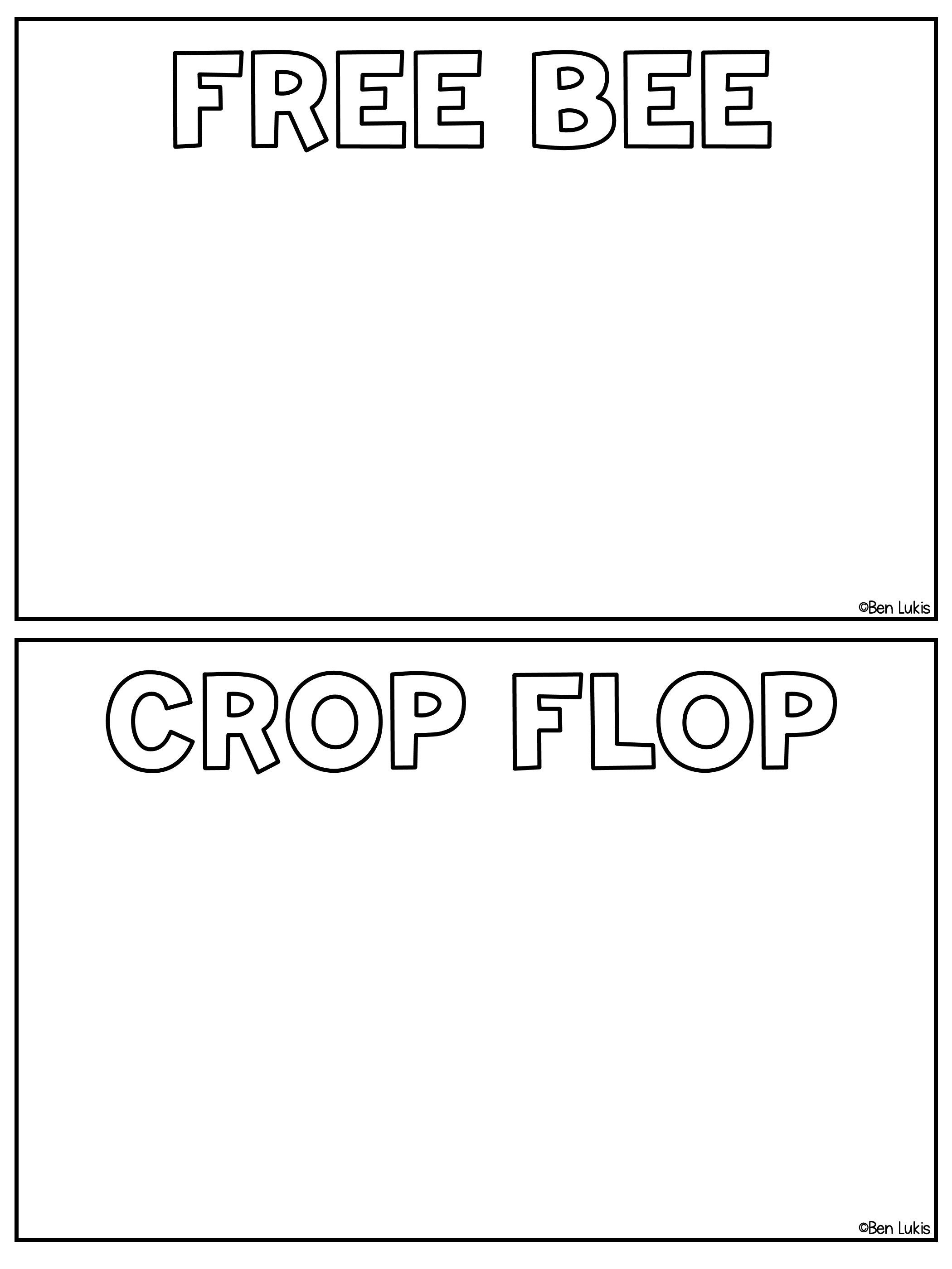 Rhyming Words Worksheets, Hink Pink Activities for Homeschool or School ...