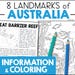 Landmarks of Australia, Continent Geography Facts Information ...