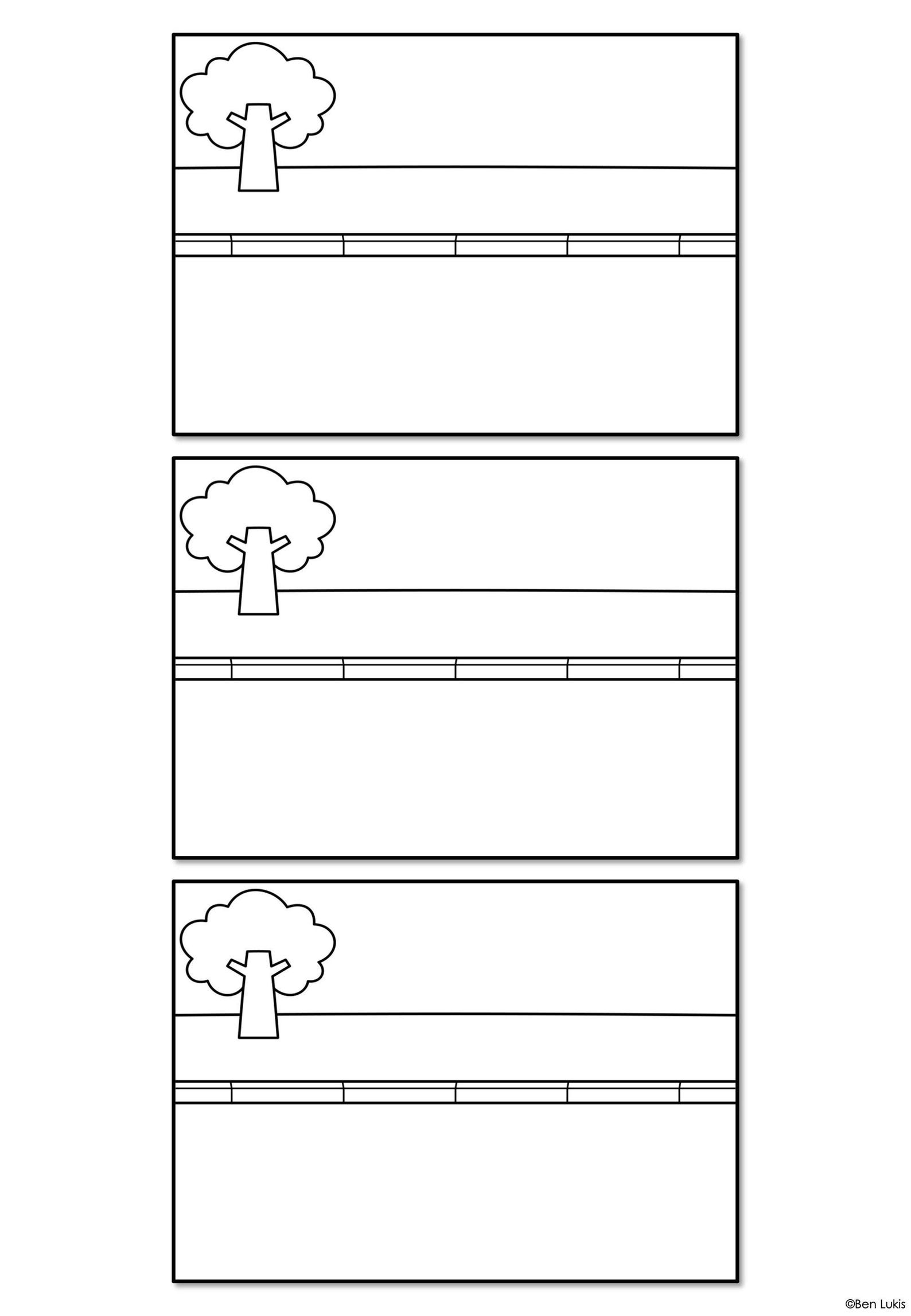 Writing Inspiration, Write and Draw, Parks and Outside, Handwriting ...