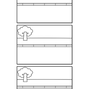 Writing Inspiration, Write and Draw, Parks and Outside, Handwriting ...