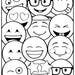 World Smile Day Coloring Pages, Fun Coloring for Kids, Printable PDF ...