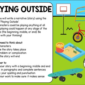 Writing Prompts for Persuasive and Creative Writing, NAPLAN Writing ...