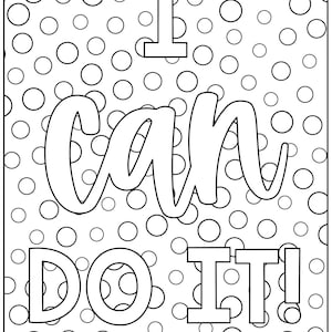 International Dot Day Coloring Pages, Printable Activity for Kids, Fun ...