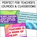 Motivational Quote Posters for Teachers, Staff Morale Boosters ...