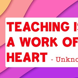 Motivational Quote Posters for Teachers, Staff Morale, 21 Prints ...