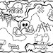 Pirate Treasure Maps Coloring Pages, Kids Printable Activity (digital ...