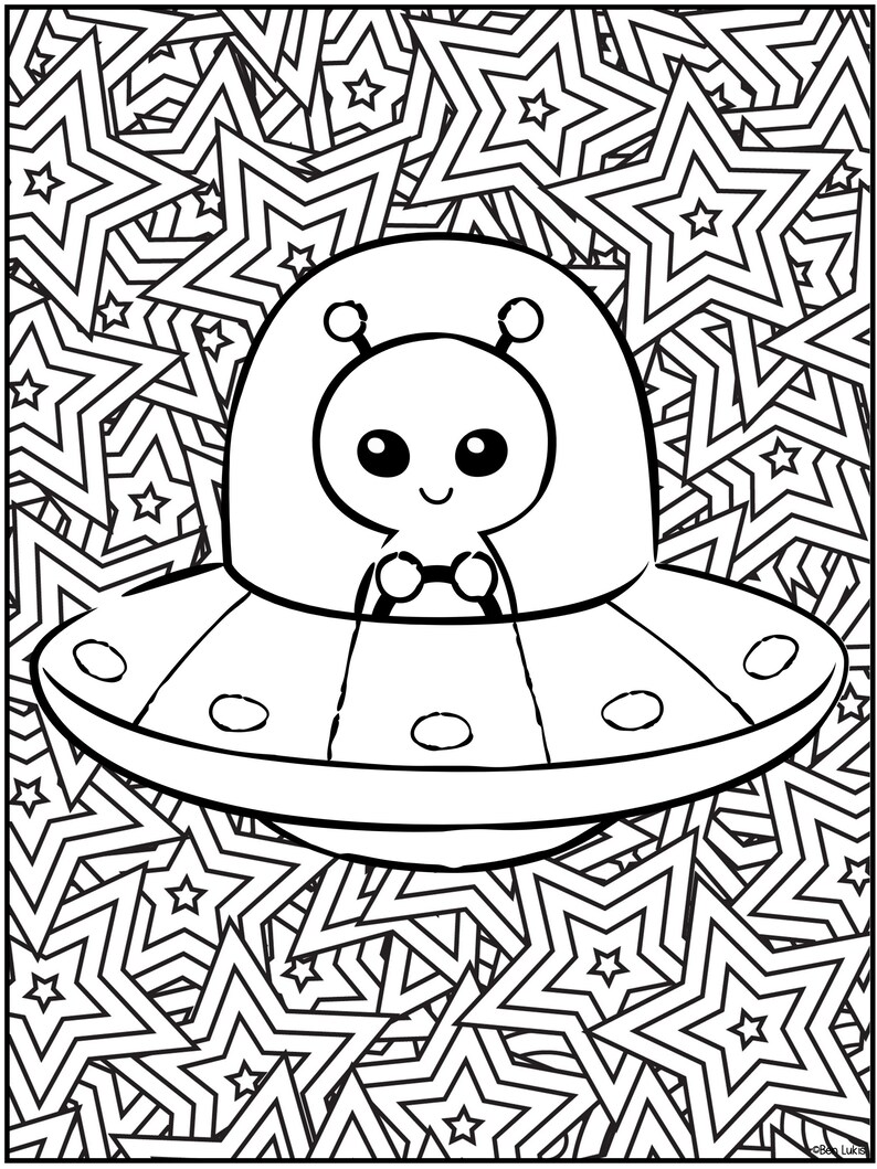World Space Week Coloring Pages, Printable Kids Activity, Educational ...
