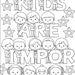 World Children's Day Coloring Pages, Printable Kids Activities ...