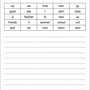 Building Sentences With Sentence Writing Prompts, Writing Sentences ...