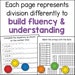Division Worksheet Printable, Divide by 6 Activity Sheets, 3rd Grade ...