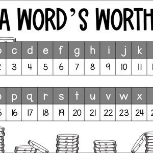 Addition Fun Math Activity Challenges, Calculate the Value of Words ...