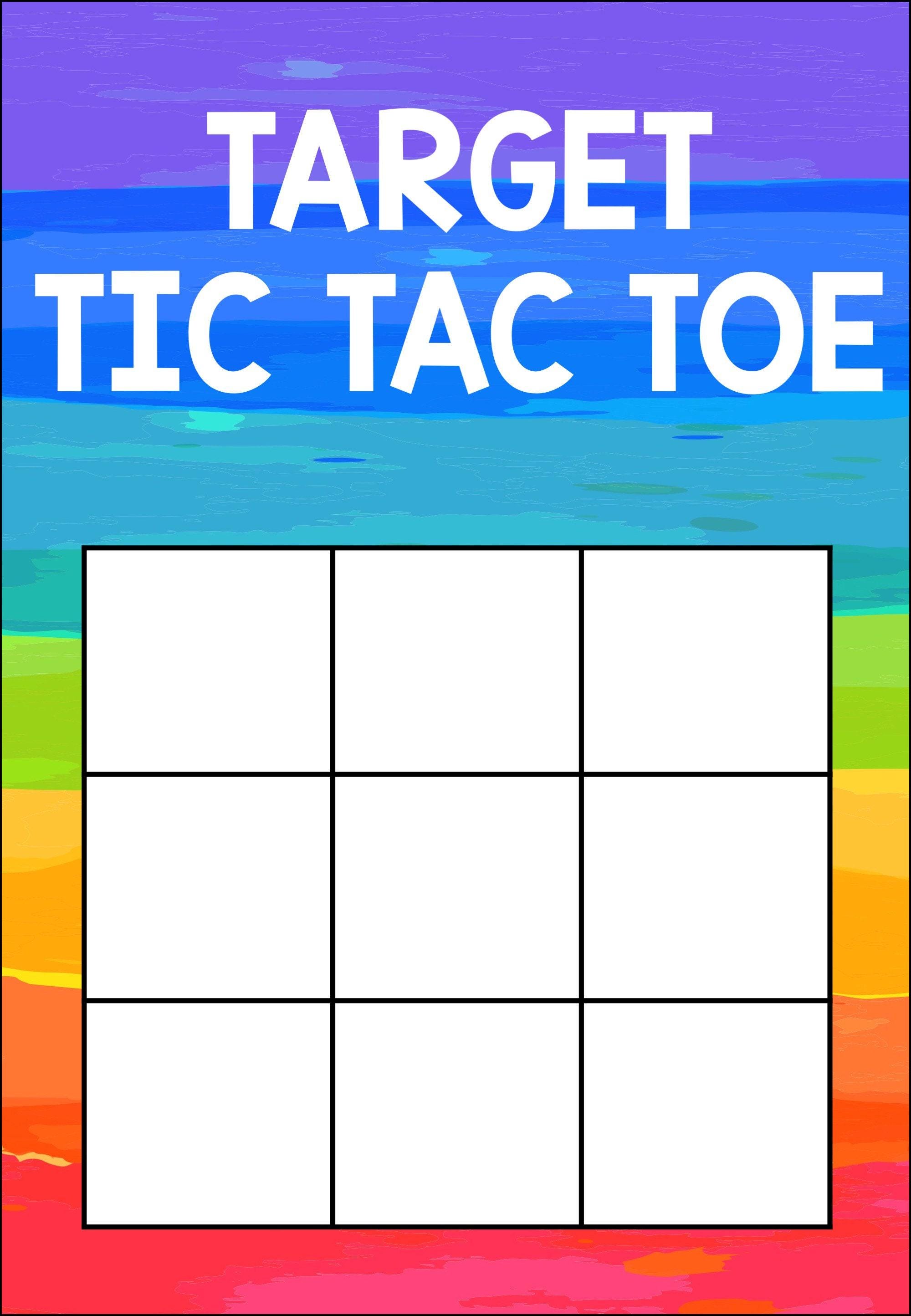 Four Operations Math Game, Tic Tac Toe Math Practice, Number Fact ...