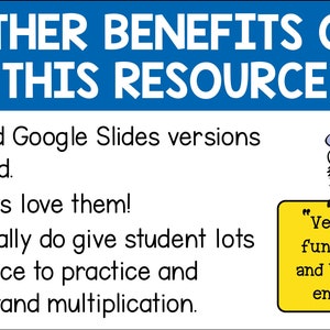 Multiplication Practice Worksheets for 10 Times Table, Printable ...
