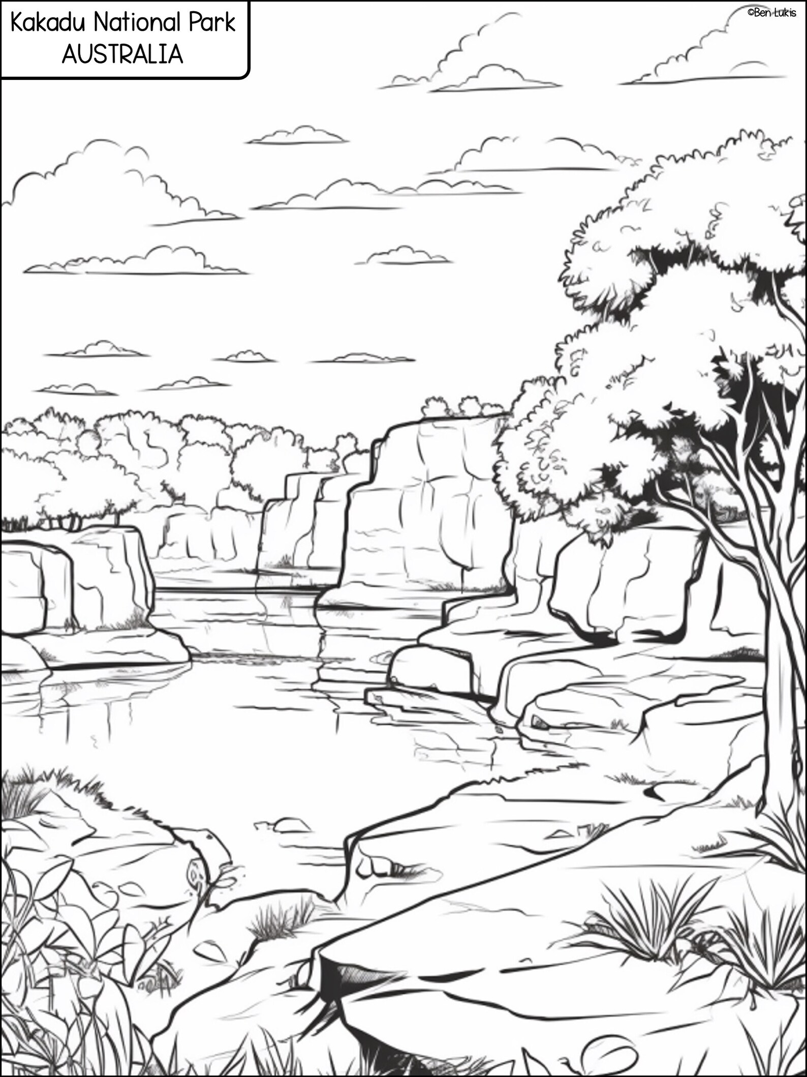 Landmarks of Australia, Continent Geography Facts Information ...