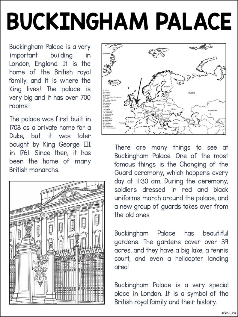 Europe Tourist Attractions, Landmarks of Europe, Geography Facts ...