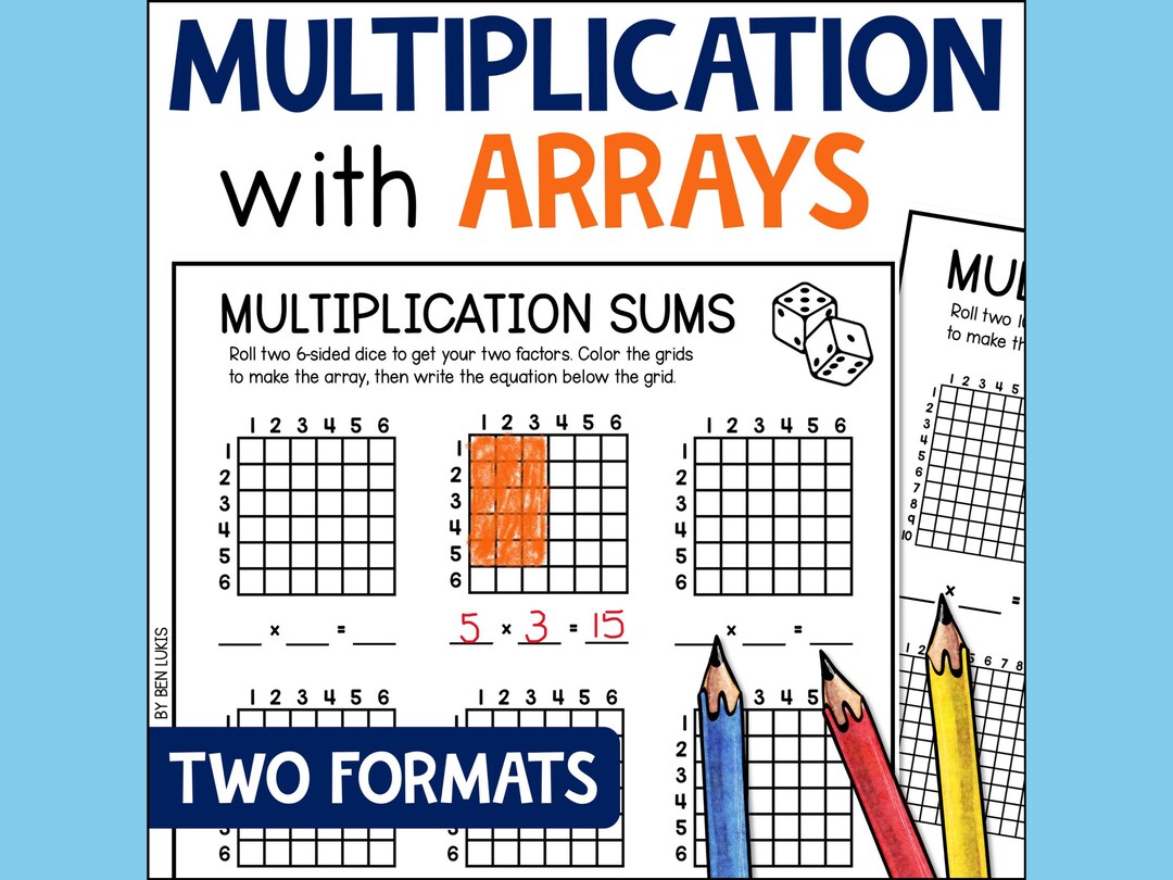 Multiplication Worksheets for Kids, Educational Multiplication Practice ...