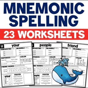 Compound Words Writing Activities and Wordsearches, Printable PDF ...