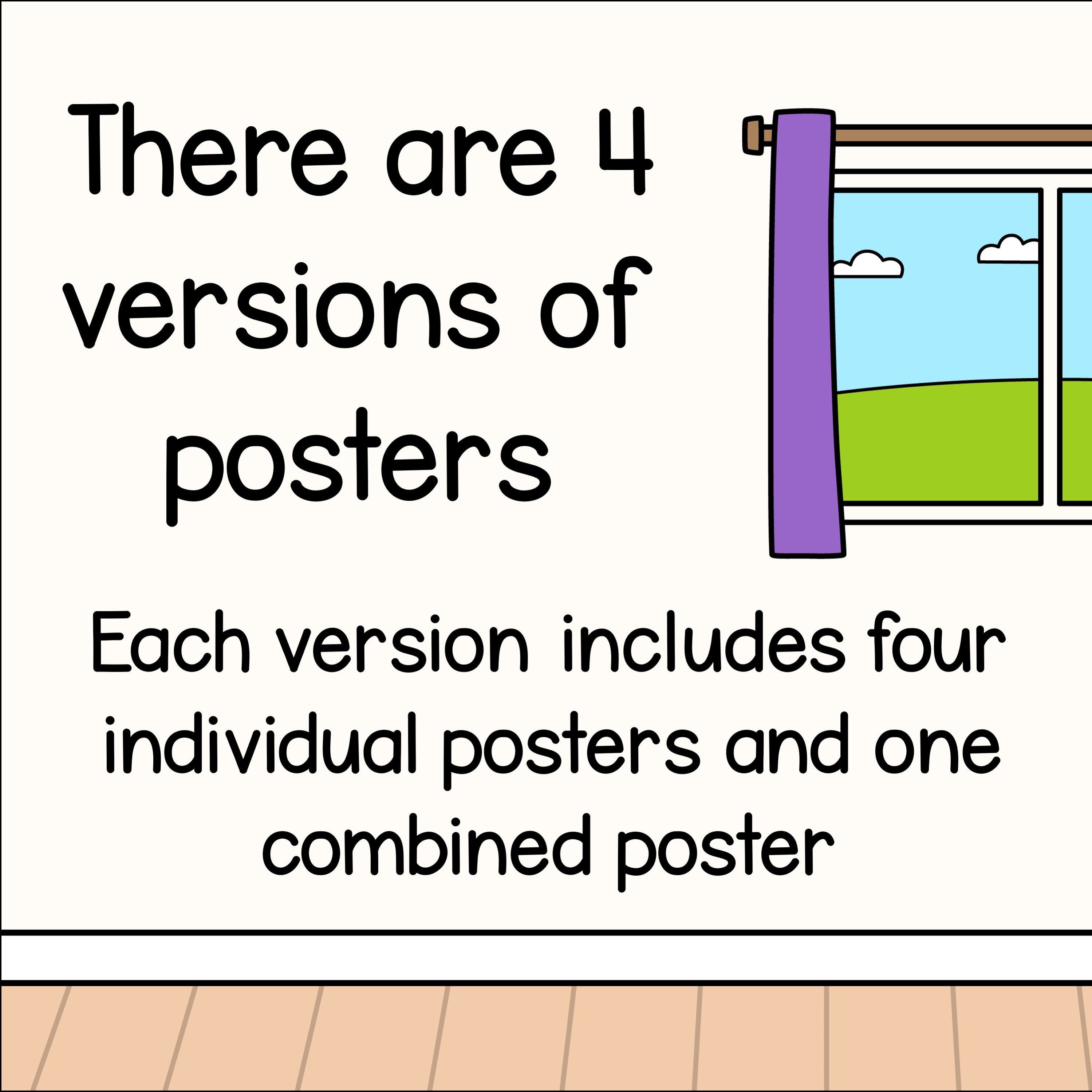 Other Names for the Four Operations Printable PDF Math - Etsy UK