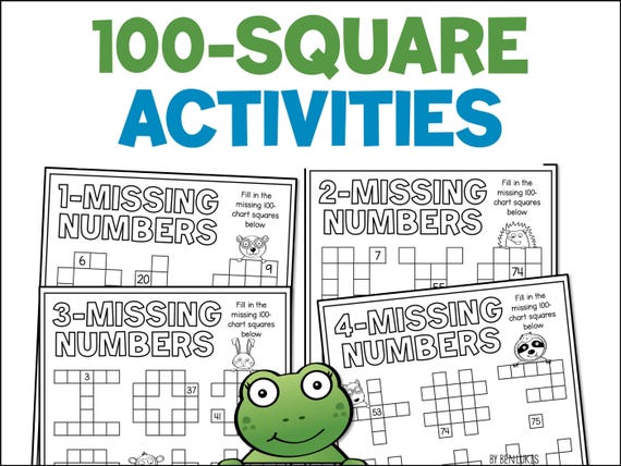 Hoja De Trabajo De Rompecabezas De Valor Posicional Valor Posicional