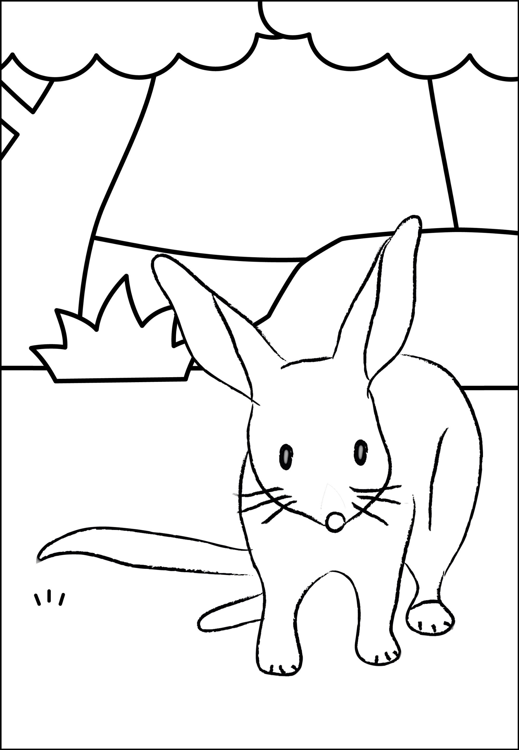 Easter Bilby Activities, Reading Comprehension, Word Search, Coloring ...