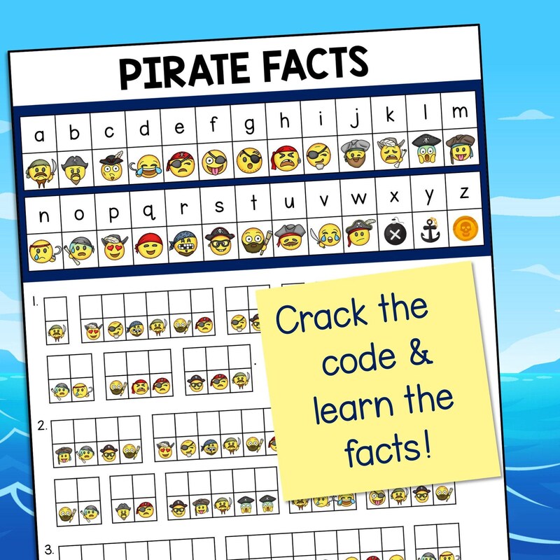 Talk Like a Pirate - Etsy