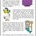 The Little Mermaid Activity Pack, Reading Comprehension Worksheets ...
