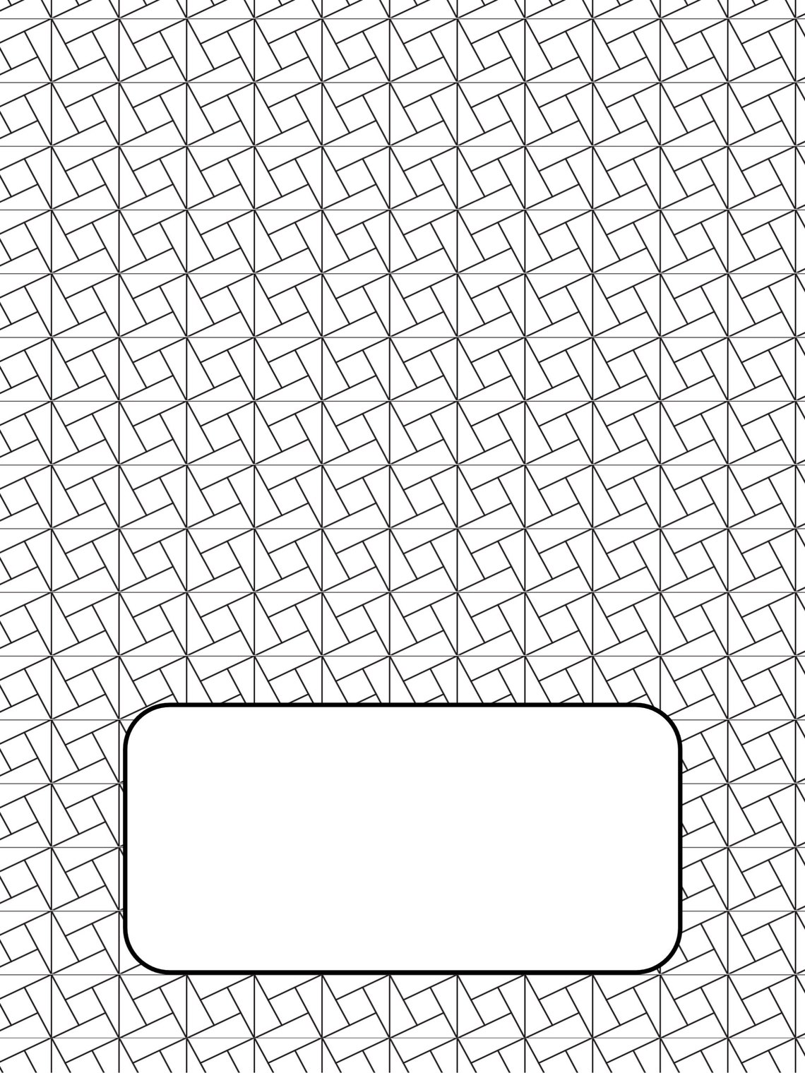 Editable School Book Covers, A4 Cover Pages for Back to School ...