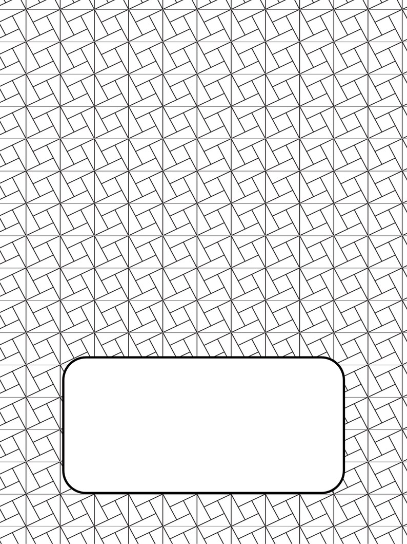 Editable School Book Covers, A4 Cover Pages for Back to School ...