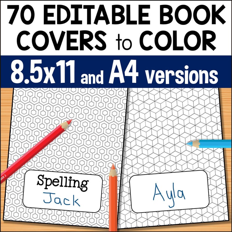 Book Covers - Etsy