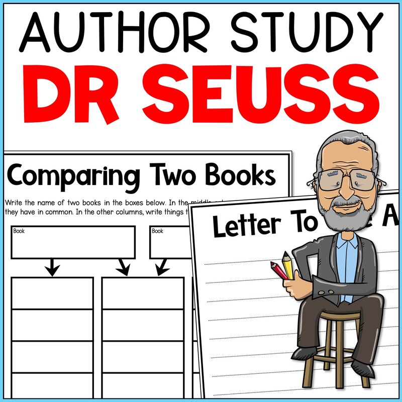 Printable Dr Seuss - Etsy