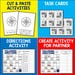 Compass Rose Educational Posters, Math Task Cards and Activities ...