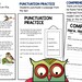 Birds Literacy Activities for A Week for 2nd Grade and 3rd Grade ...
