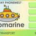 Counting Phonemes - Sounds in Words - Powerpoint Game for Phonological ...